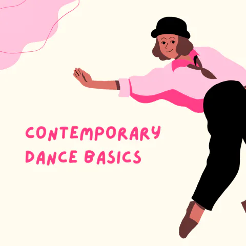 Contemporary Dance Basics | Visit Waynesboro VA