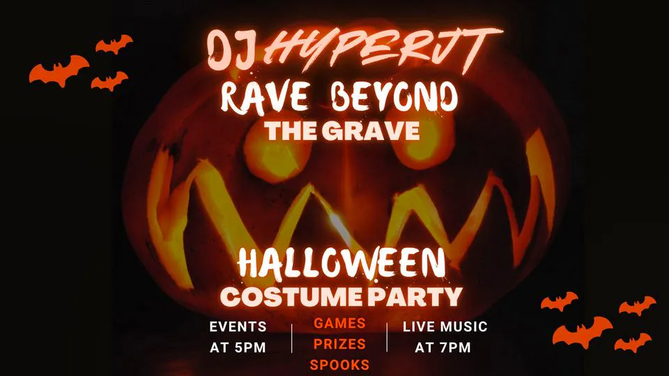 Rave Beyond the Grave | Visit Waynesboro VA