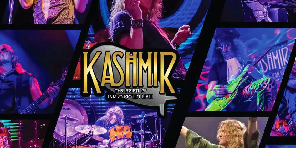 Kashmir - The Spirit of Led Zeppelin Live! | Visit Waynesboro VA