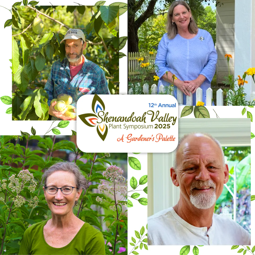 Shenandoah Valley Plant Symposium | Visit Waynesboro VA
