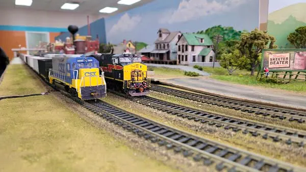 Augusta County Railroad Museum | Visit Waynesboro VA