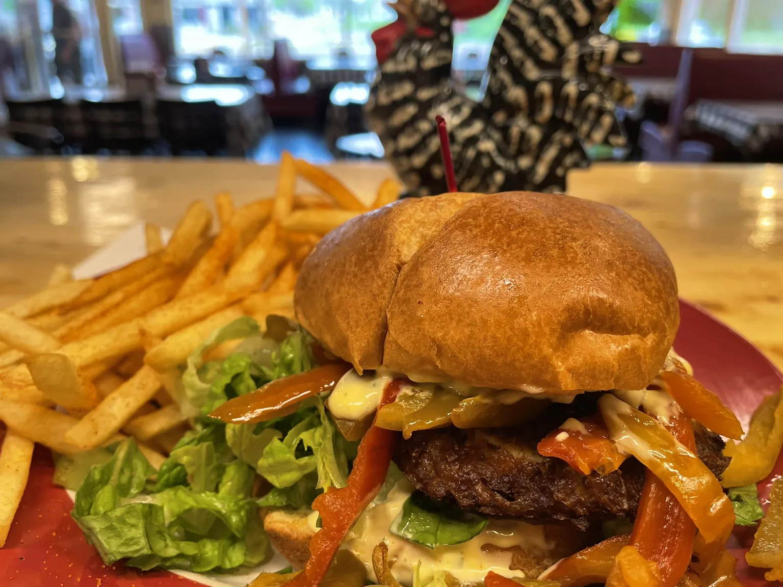 The Barn Restaurant | Visit Waynesboro