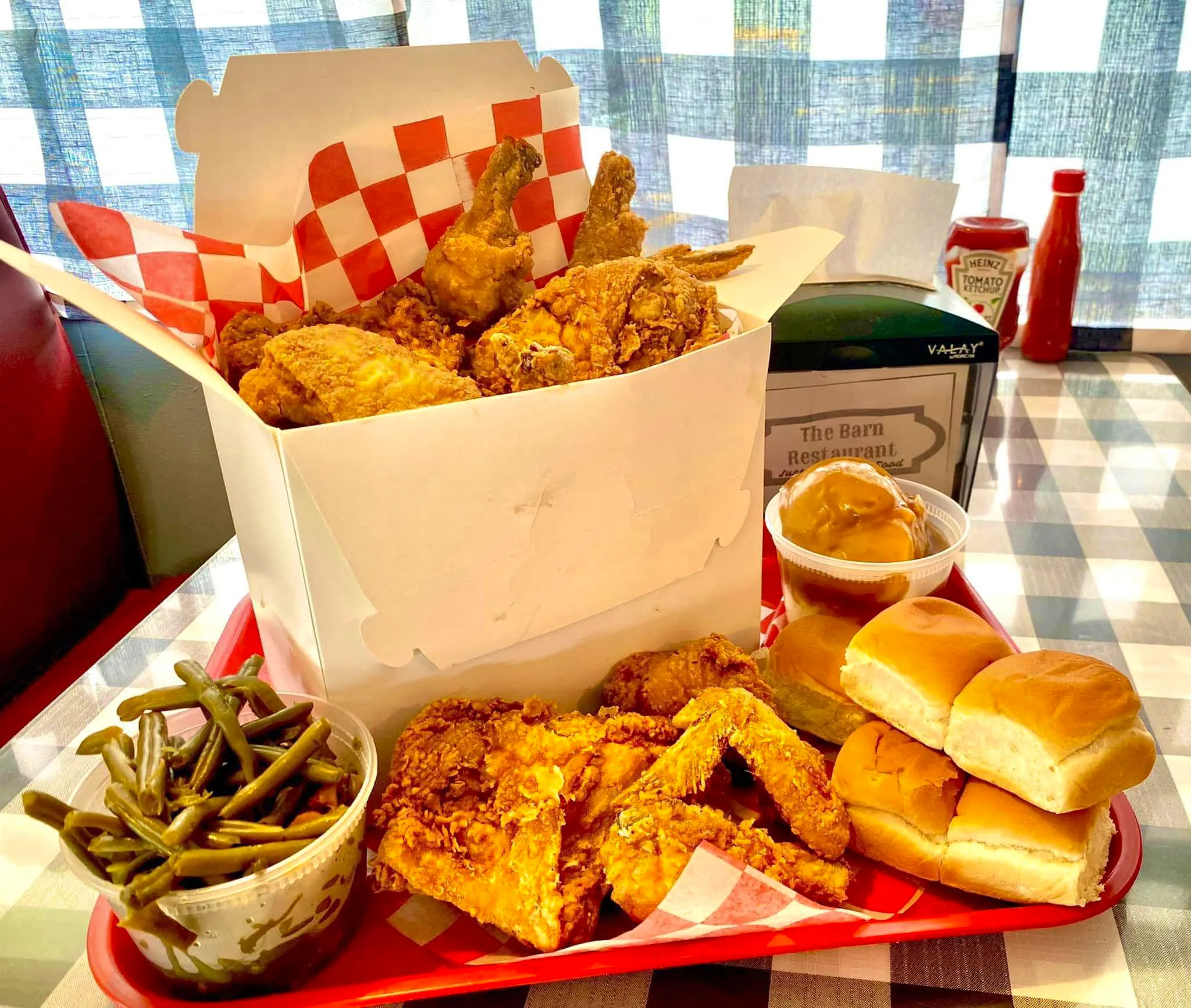 The Barn Restaurant – Visit Waynesboro