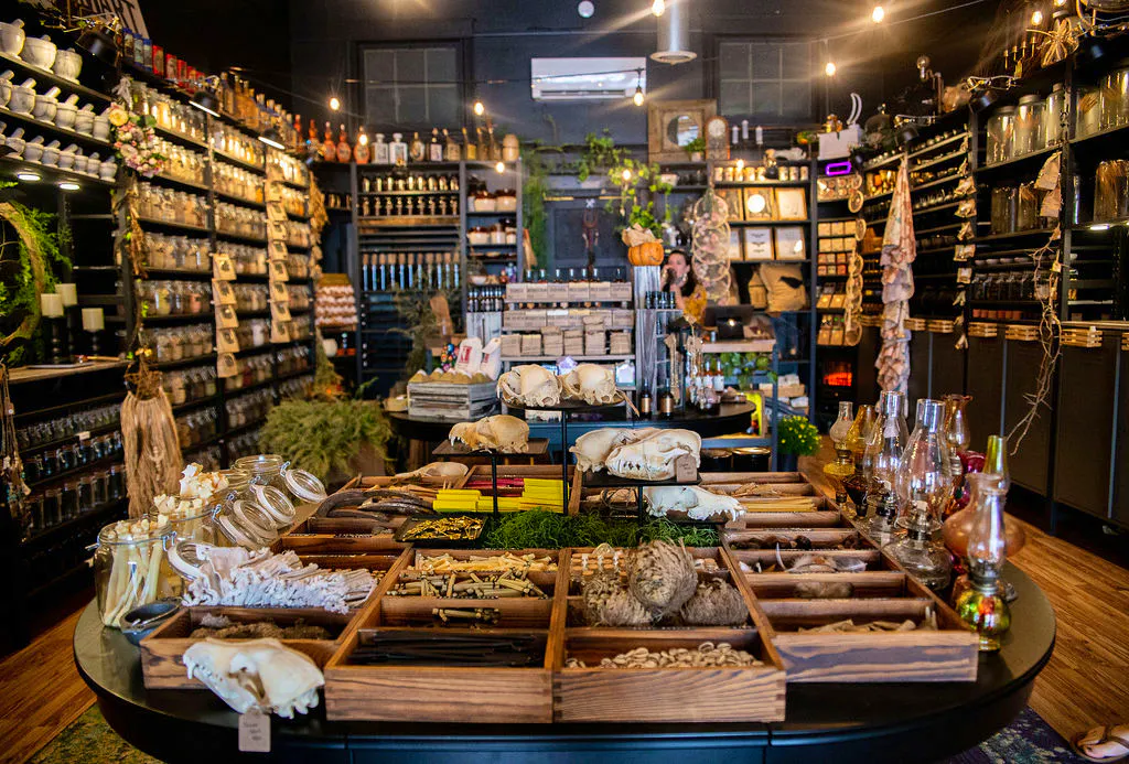 Pyramid: Appalachian Magick + Remedy | Visit Waynesboro