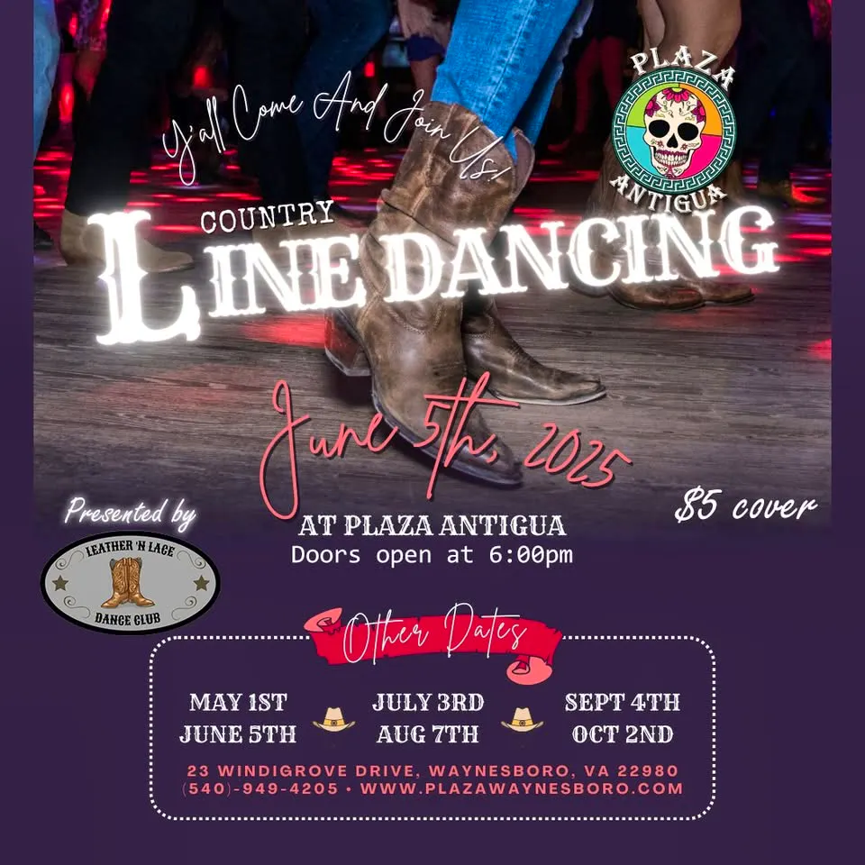 Country Line Dancing