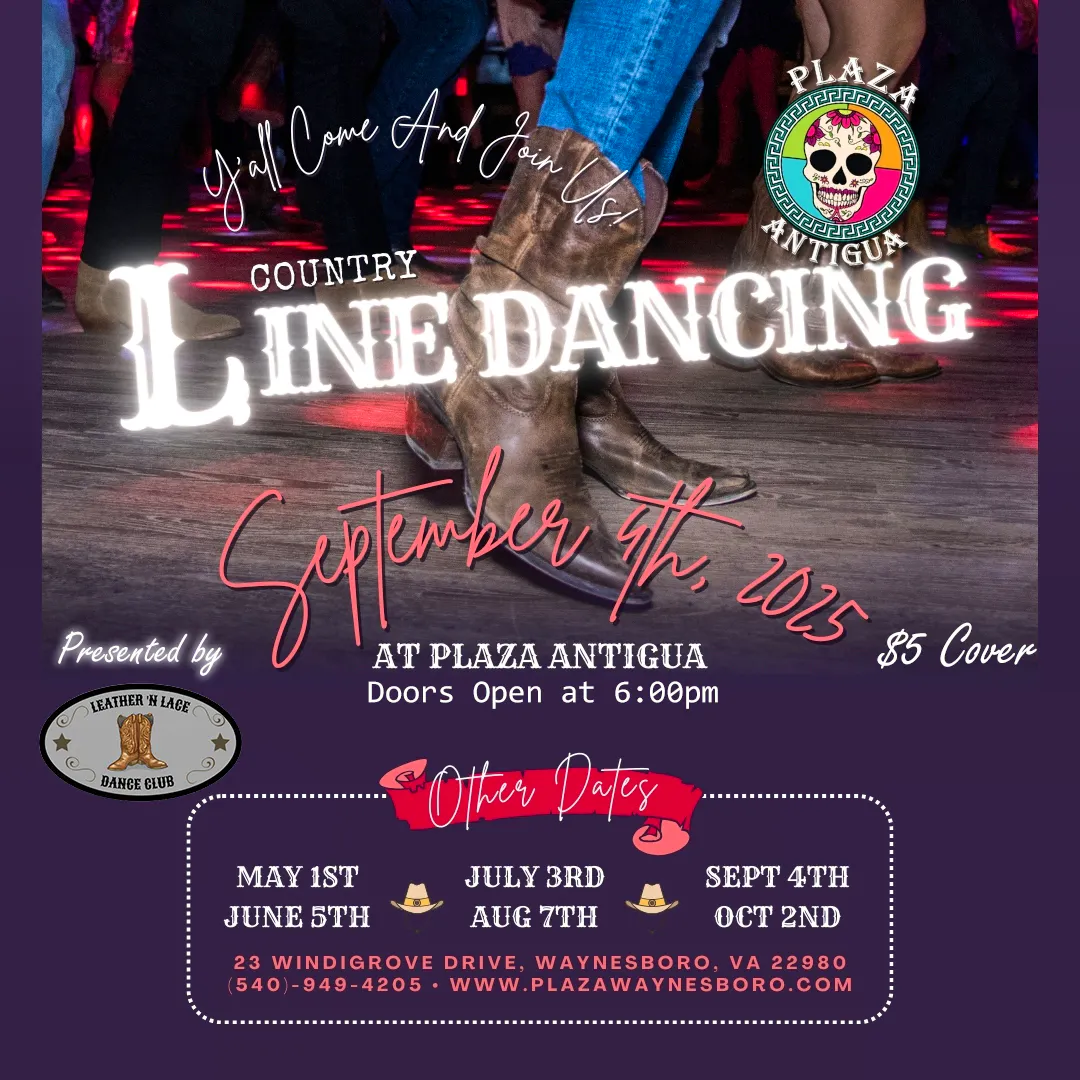 Country Line Dancing