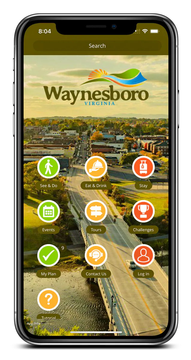 Download the Waynesboro App - Visit Waynesboro