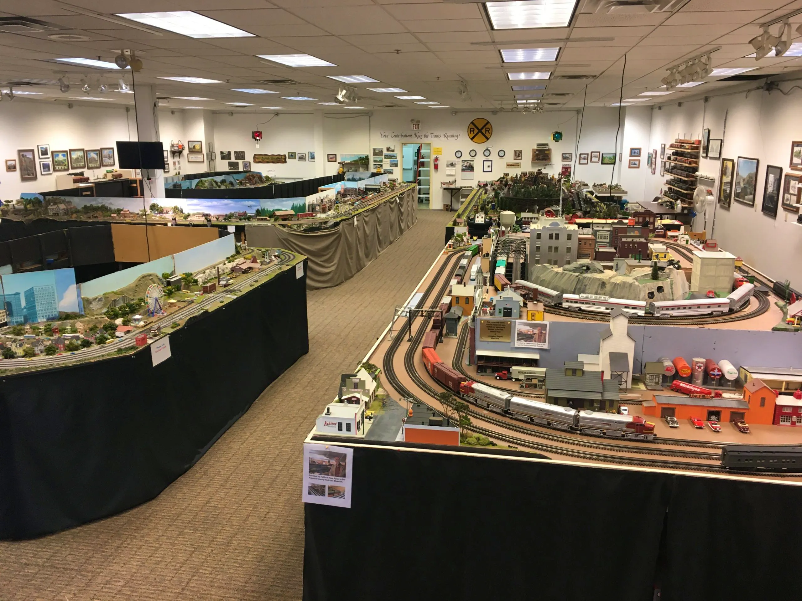 Augusta County Railroad Museum | Visit Waynesboro