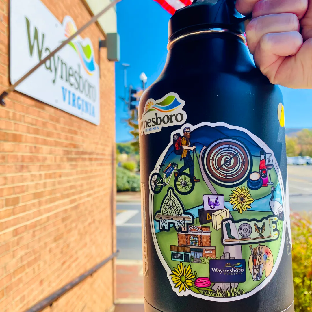 Waynesboro Map & Guide | Visit Waynesboro VA