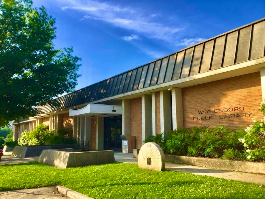 Waynesboro Public Library | Visit Waynesboro